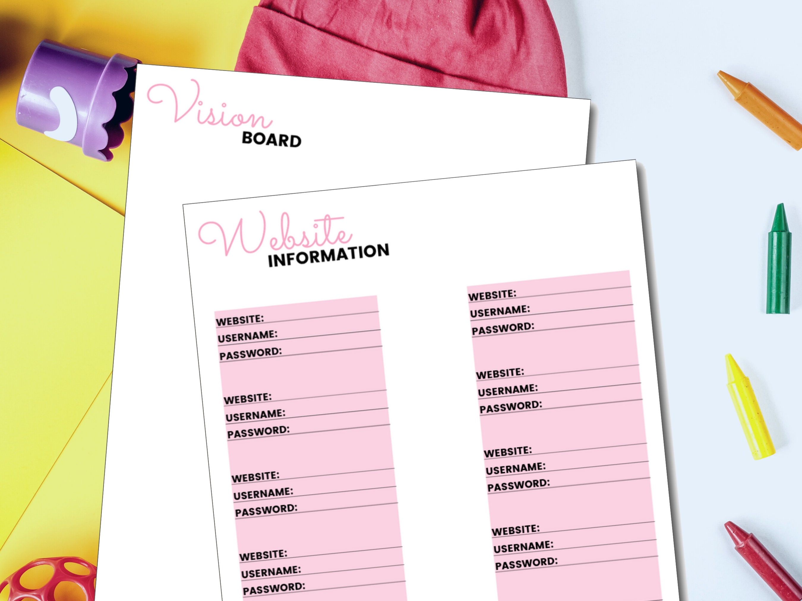 PRINTABLE HOMESCHOOL PLANNER | Undated | Lesson Planner | Remote ...