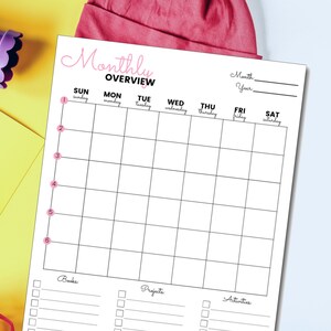 PRINTABLE HOMESCHOOL PLANNER | Undated | Lesson Planner | Remote ...