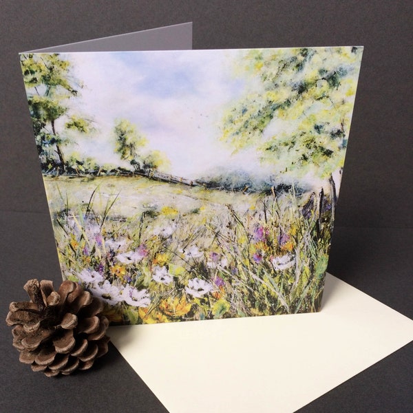Daisy Card - Etsy UK