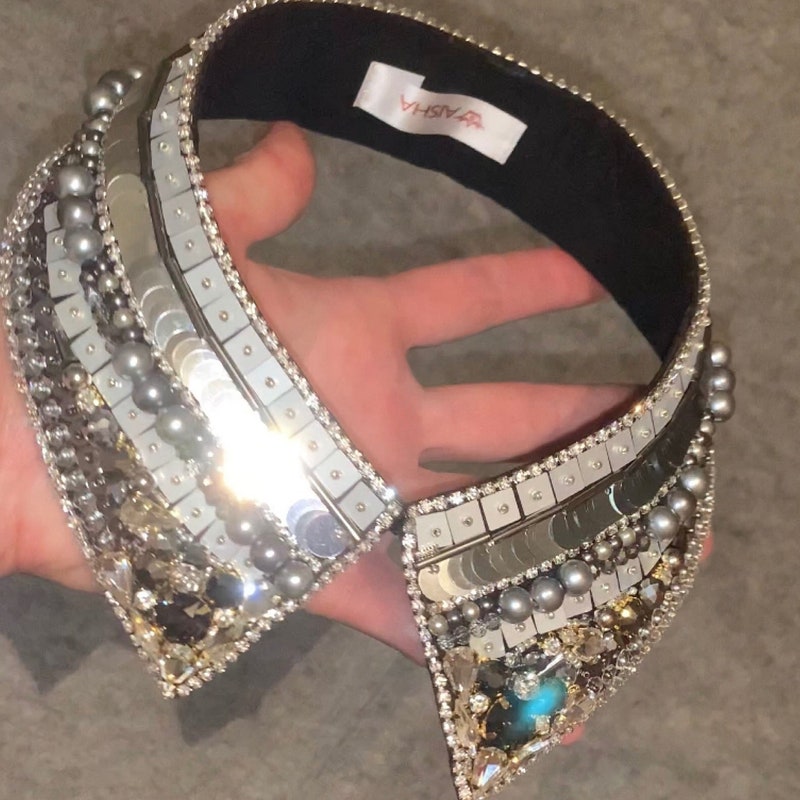 Fashion Collar - Etsy