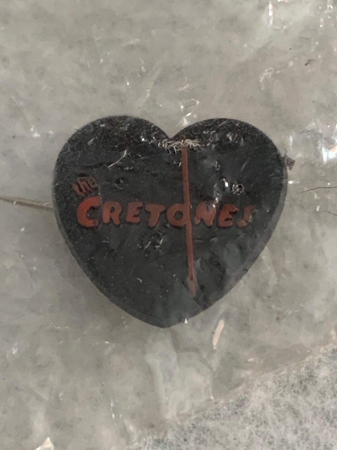 Vintage Cretones Lapel Pin, Original Packaging. - Etsy