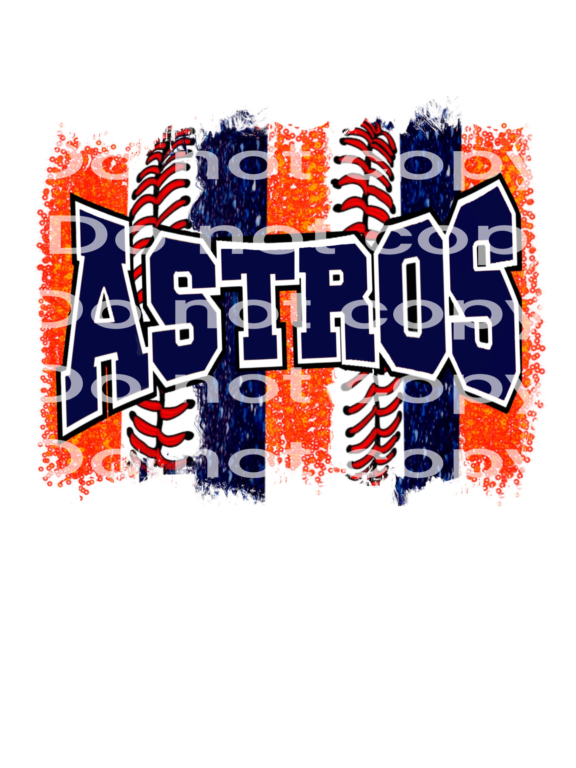Houston Astros Sublimation Digital Download - Etsy