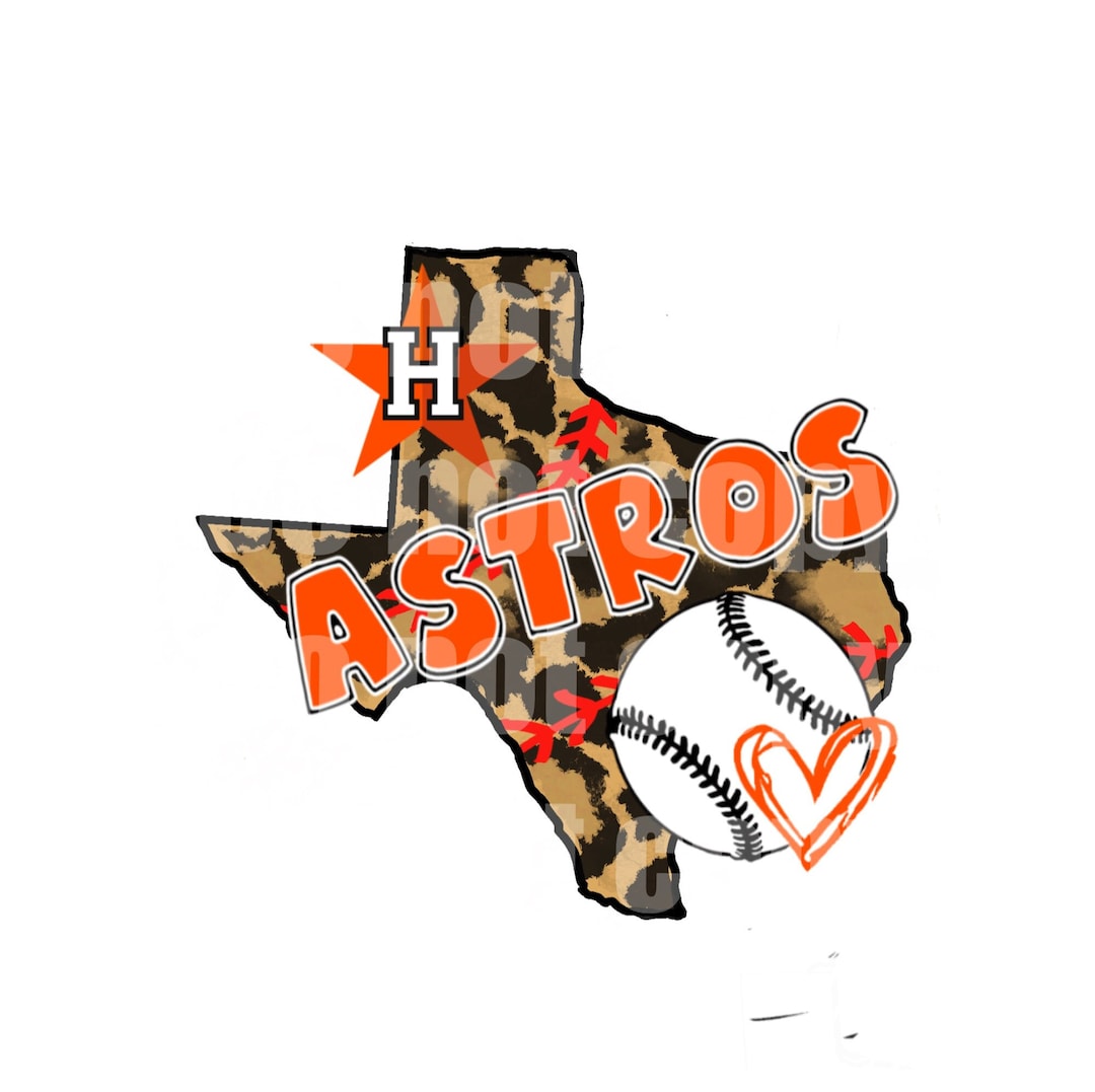 Houston Astros Sublimation Digital Download - Etsy