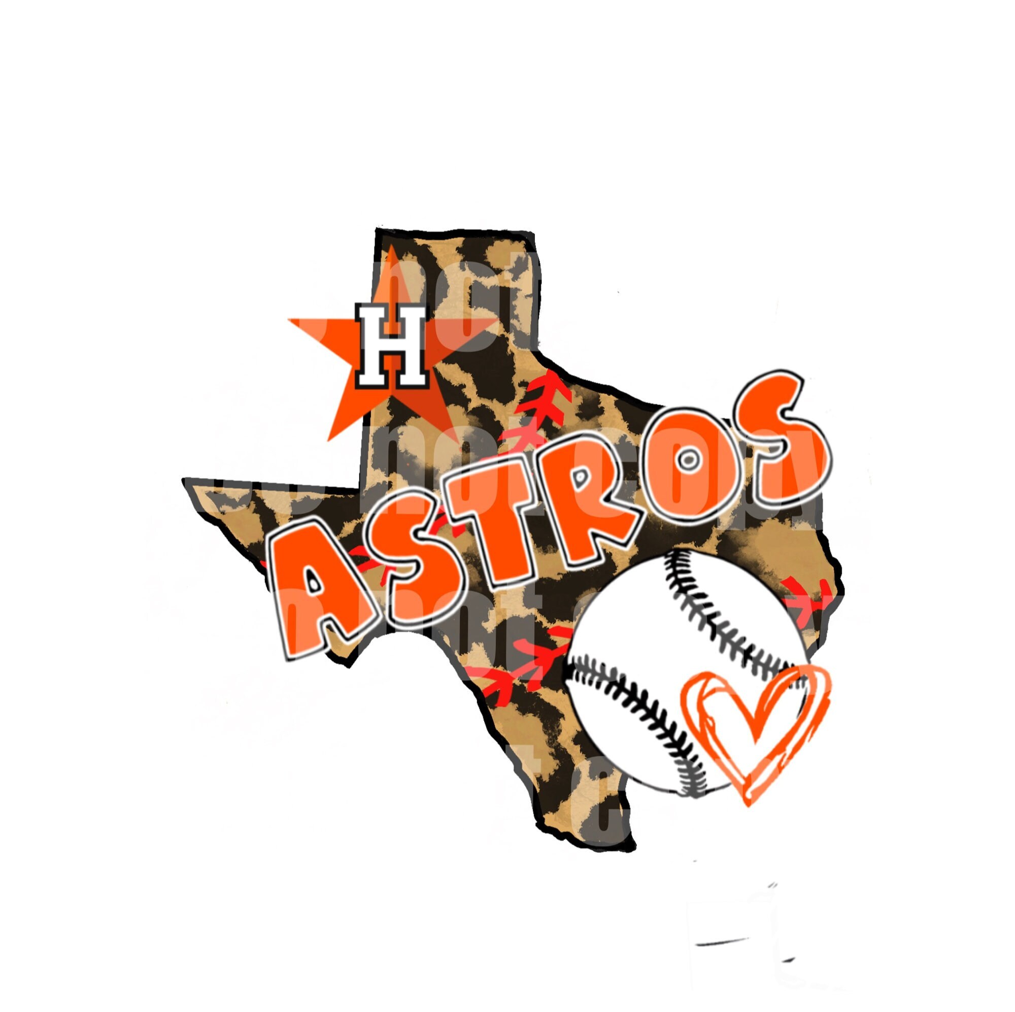 Houston Astros Sublimation Digital Download - Etsy