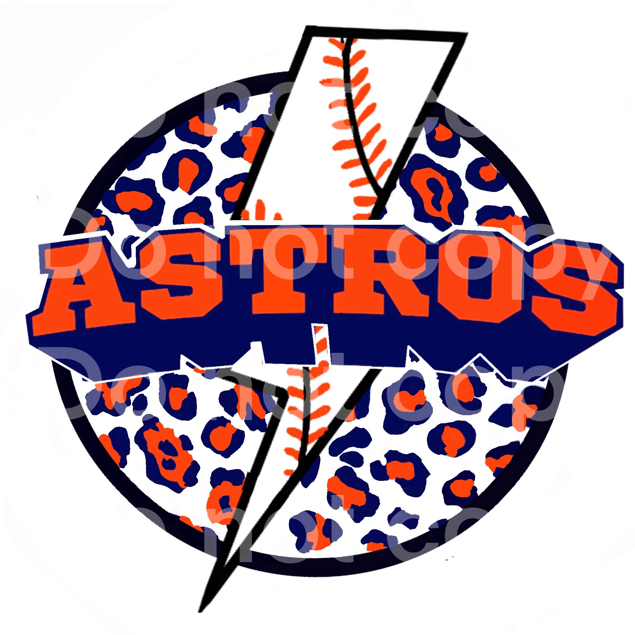 Houston Astros Jpeg - Etsy