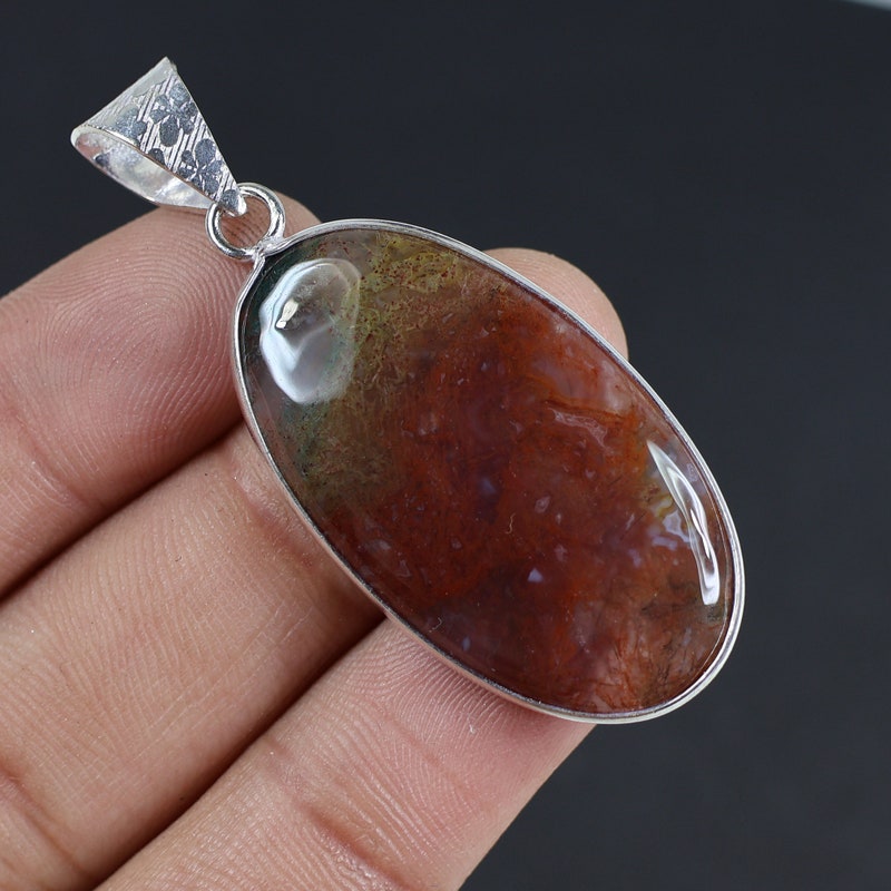 Bloodstone Jewelry - Etsy