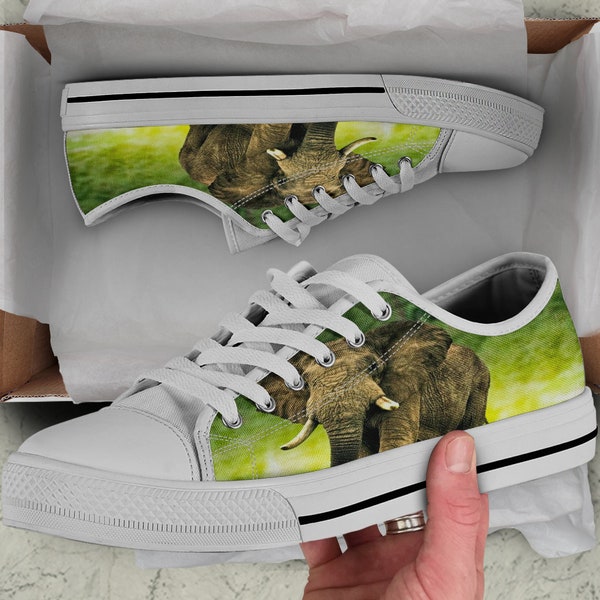 Elephant Shoes - Etsy