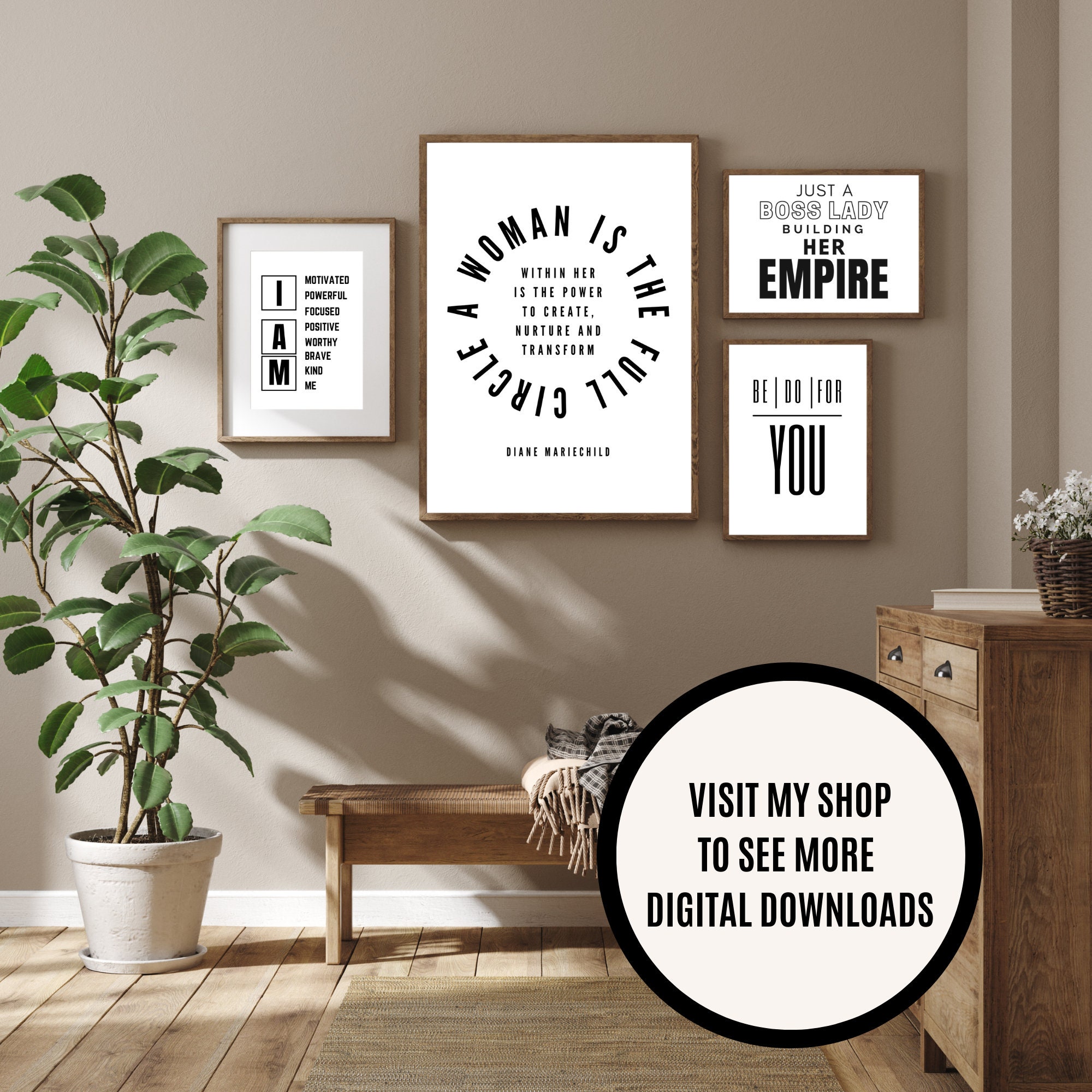 Printable Check List / Chore List / Write It Down / Home Organisation ...