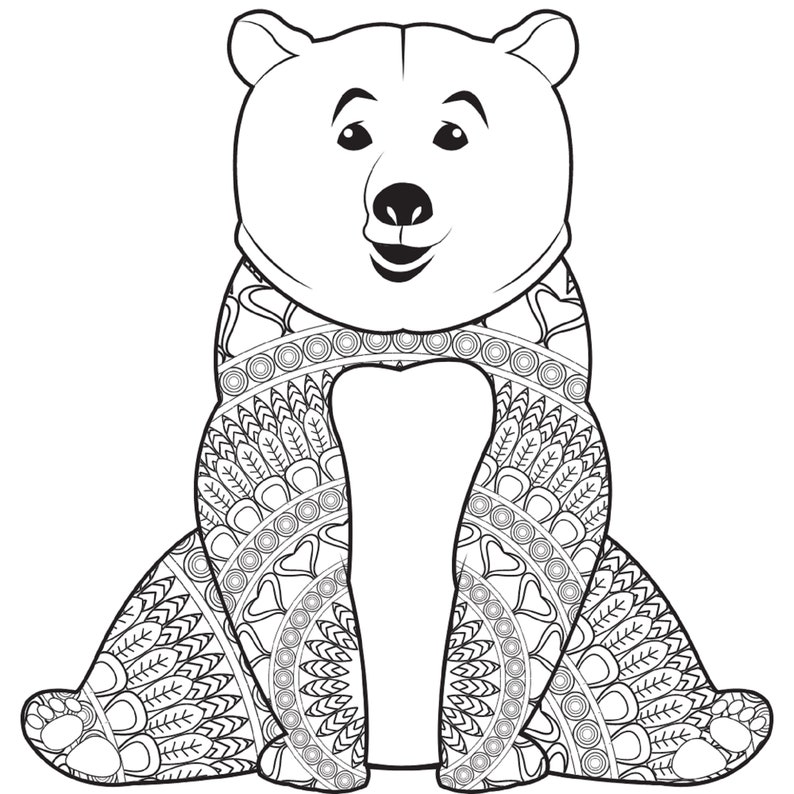 Coloring Competition 81 Coloring Pages for Kids. | Etsy