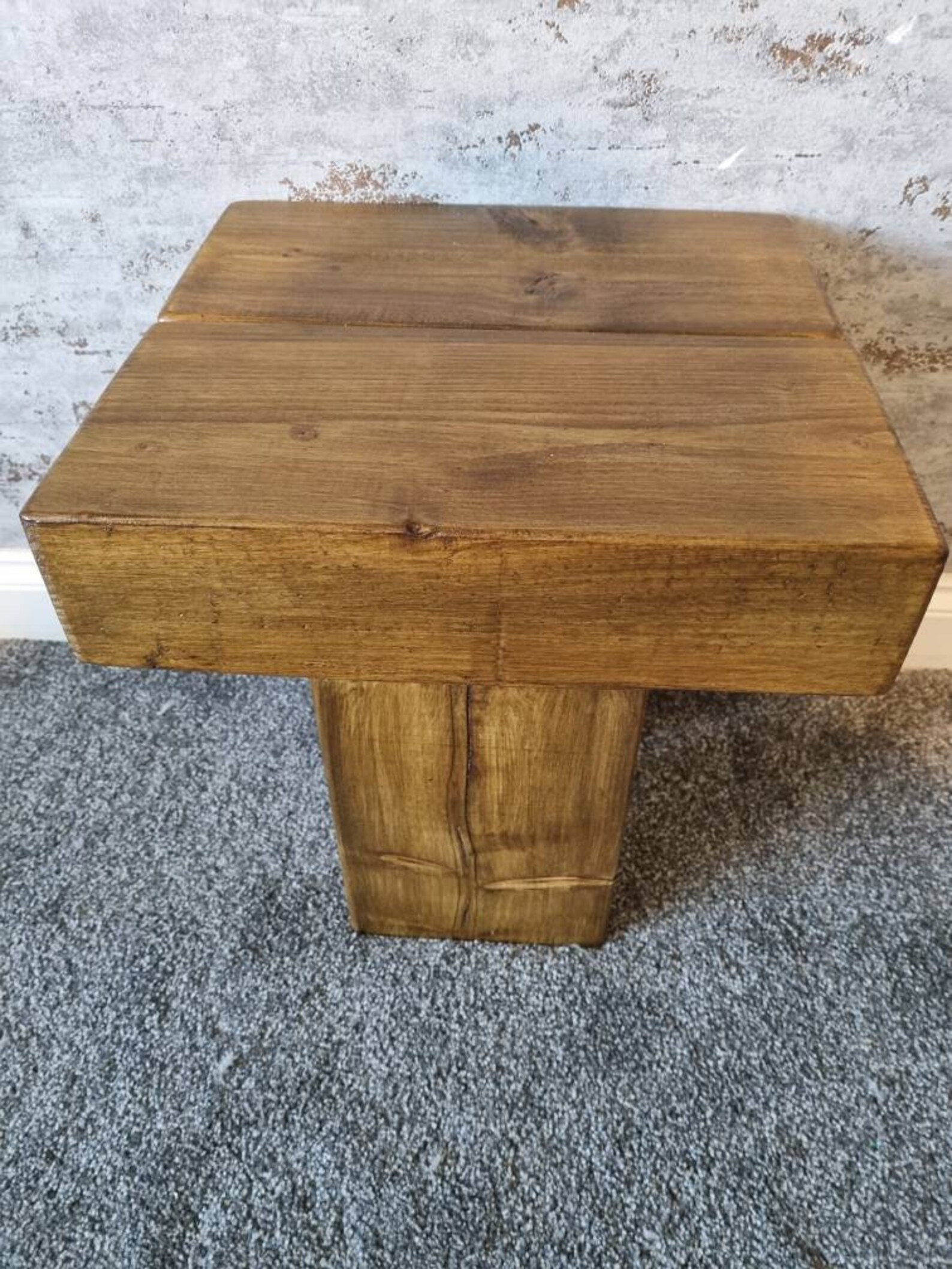 Sleeper End Table Coffee Table - Etsy