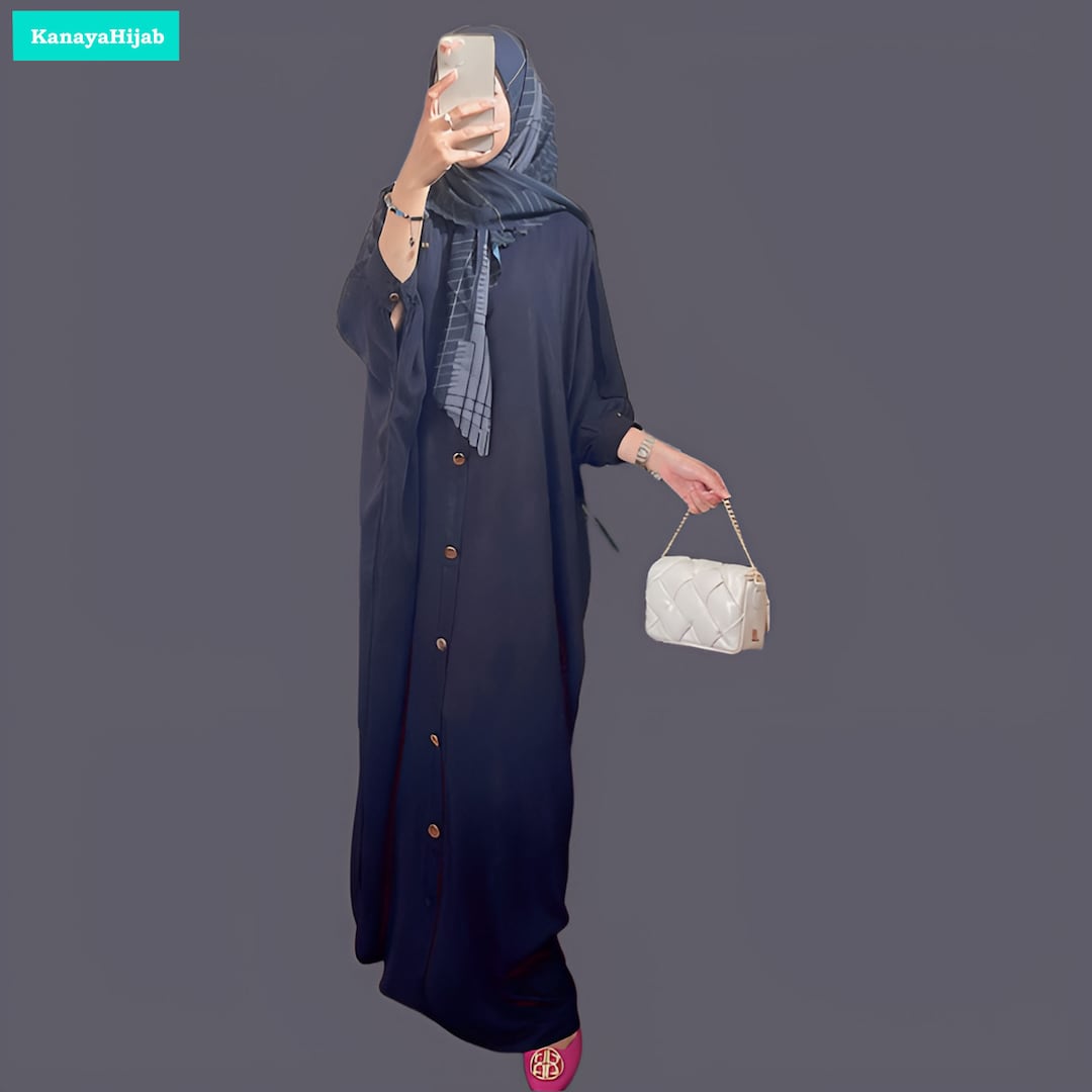 Veeya Kaftan Oversized Rayon Kaftan Perfect for Nursing Mothers,women ...