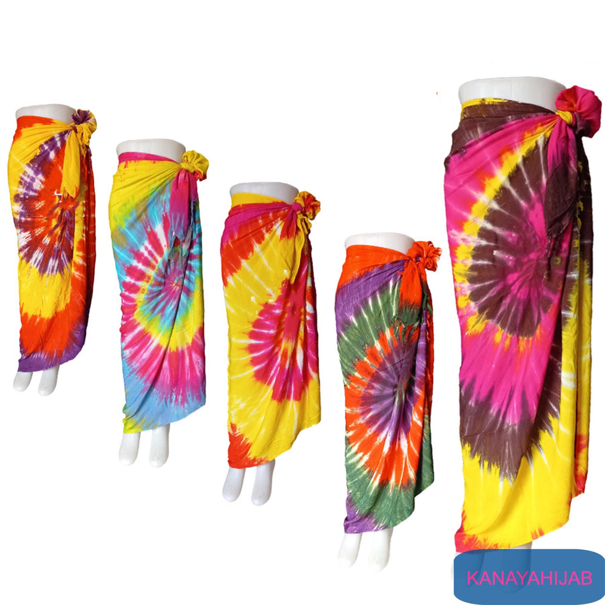 Quality Beach Style: Elegant Gradient Motif Balinese Beach Cloth ...