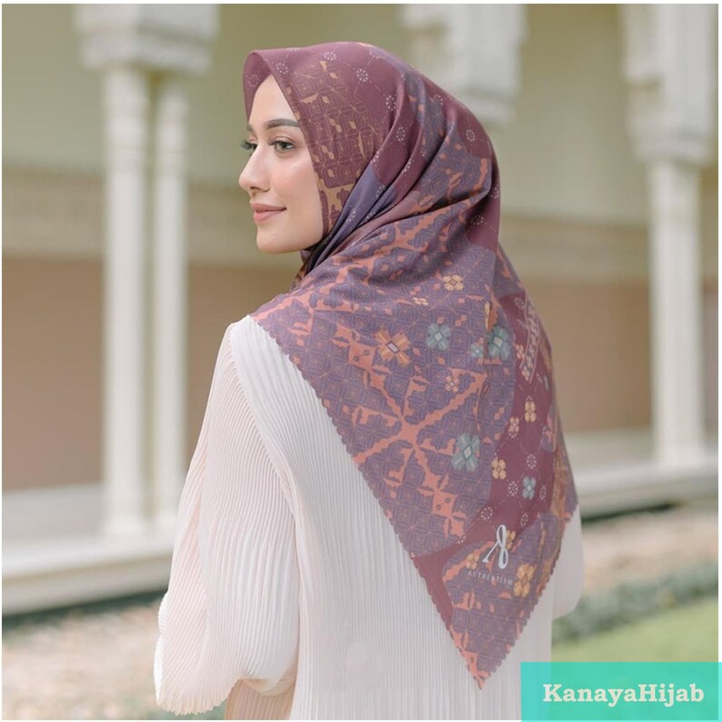 Look Elegant With the Rectangular Veil With Ultrafine Pink Voal Motif ...