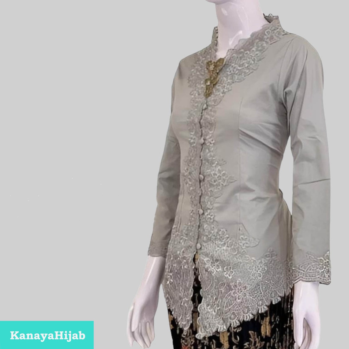 Premium Dress Kurung Songket Shawl Suit - Look Graceful at Official ...