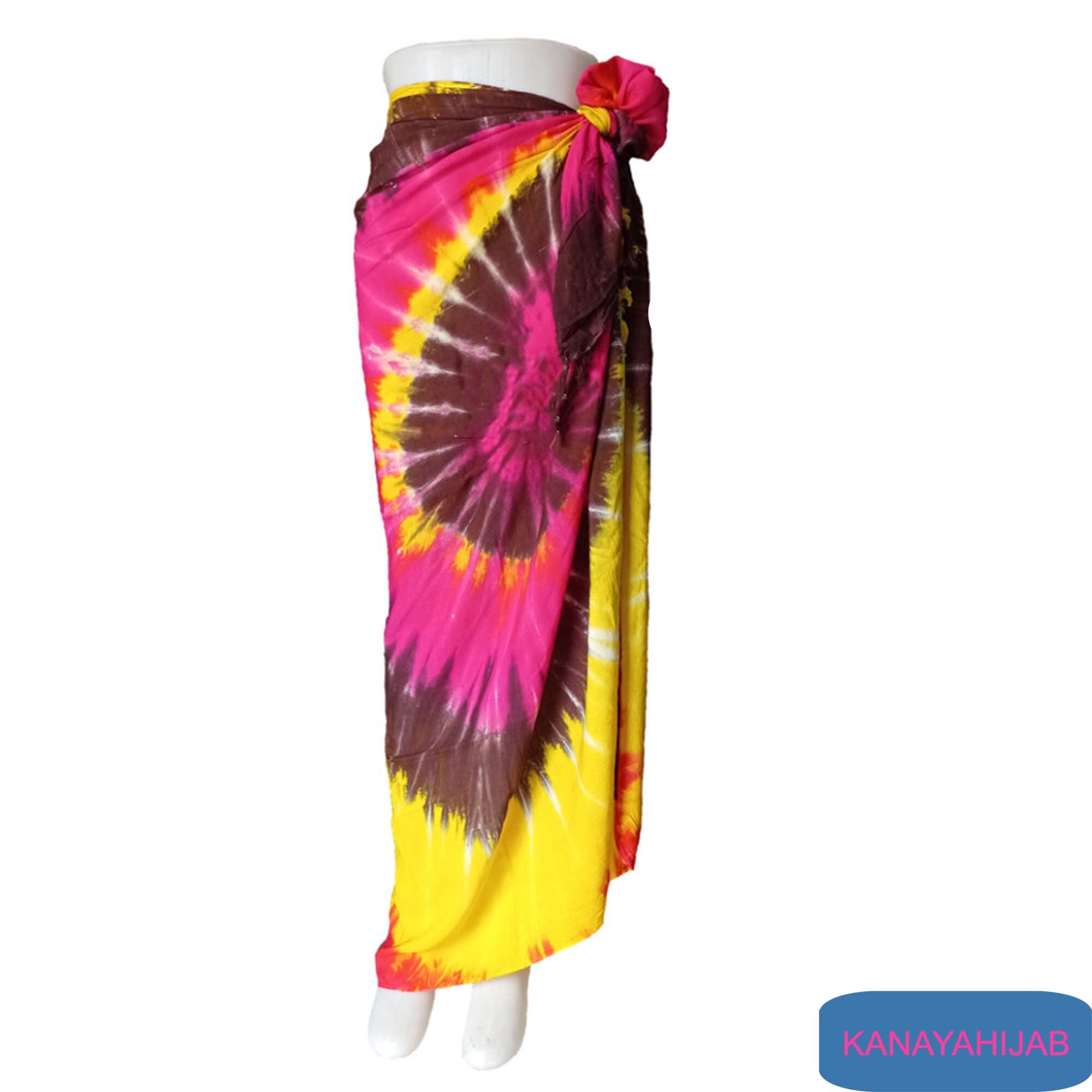 Quality Beach Style: Elegant Gradient Motif Balinese Beach Cloth ...