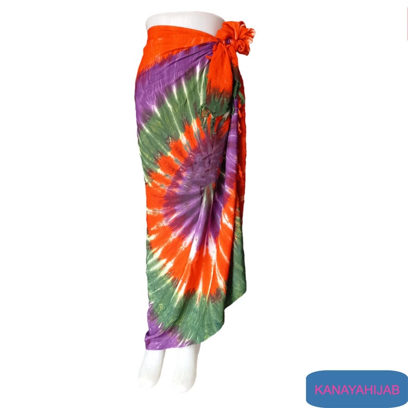 Quality Beach Style: Elegant Gradient Motif Balinese Beach Cloth ...