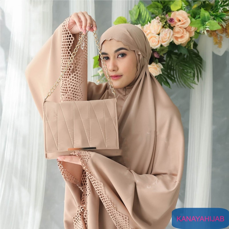 Islamic Woman Prayer Clothes Etsy