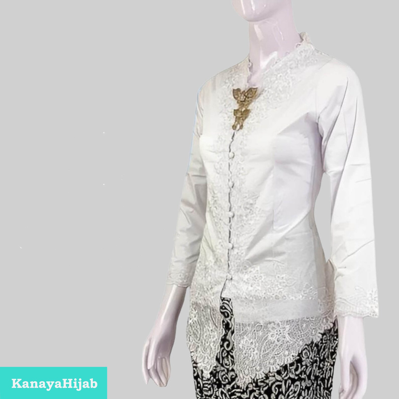 Premium Dress Kurung Songket Shawl Suit - Look Graceful at Official ...