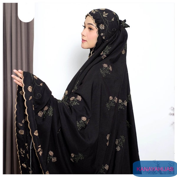 Islamic Prayer Dress Hijab Prayer Clothes-prayer Garment-prayer Dress ...