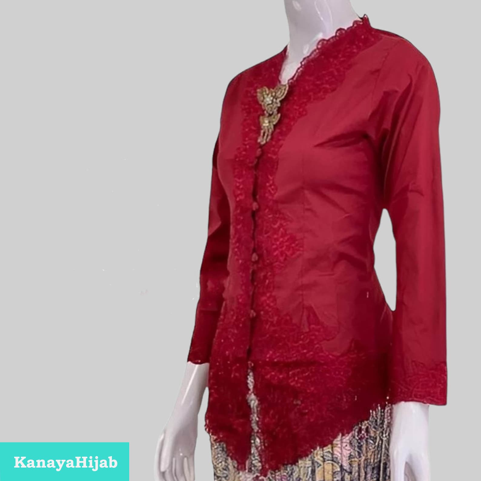 Premium Dress Kurung Songket Shawl Suit - Look Graceful at Official ...