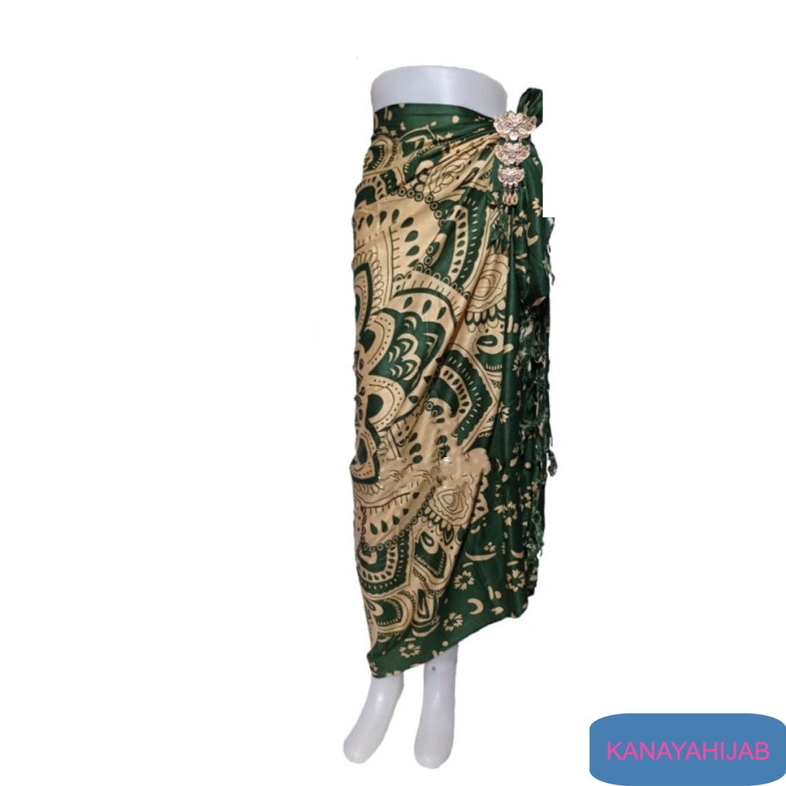 Beach Cloth / Balinese Cloth With Standard Luxury Motifs, Sarong, Beach ...