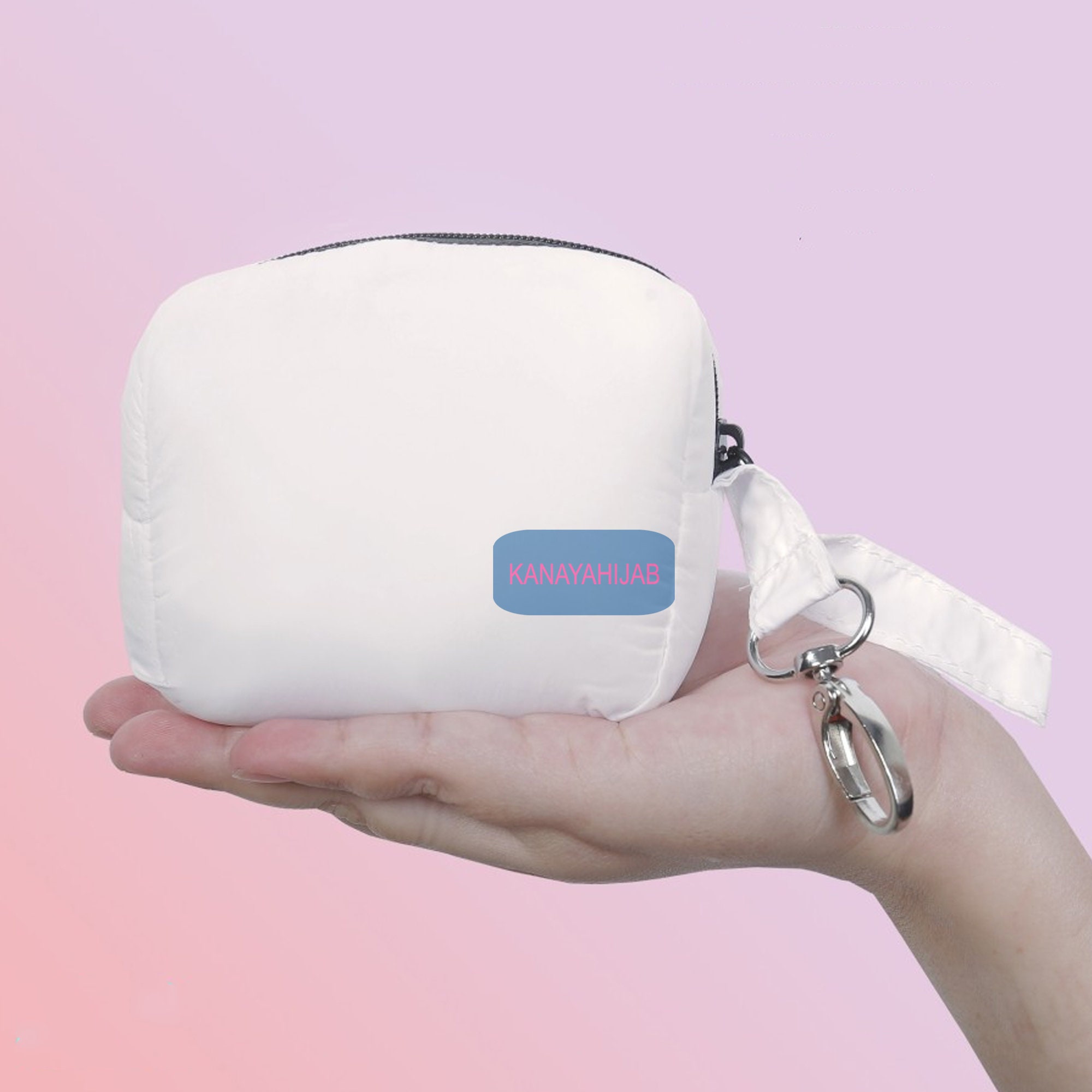 Korean Maira Parachute Mini 2in1 Adult Mukena: A Stylish Travel ...