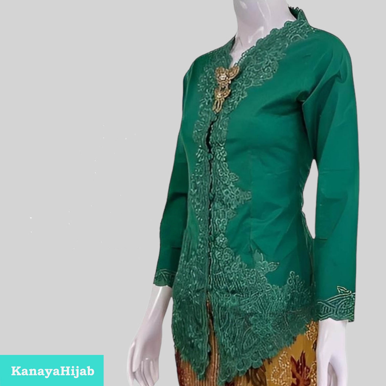 Premium Dress Kurung Songket Shawl Suit - Look Graceful at Official ...
