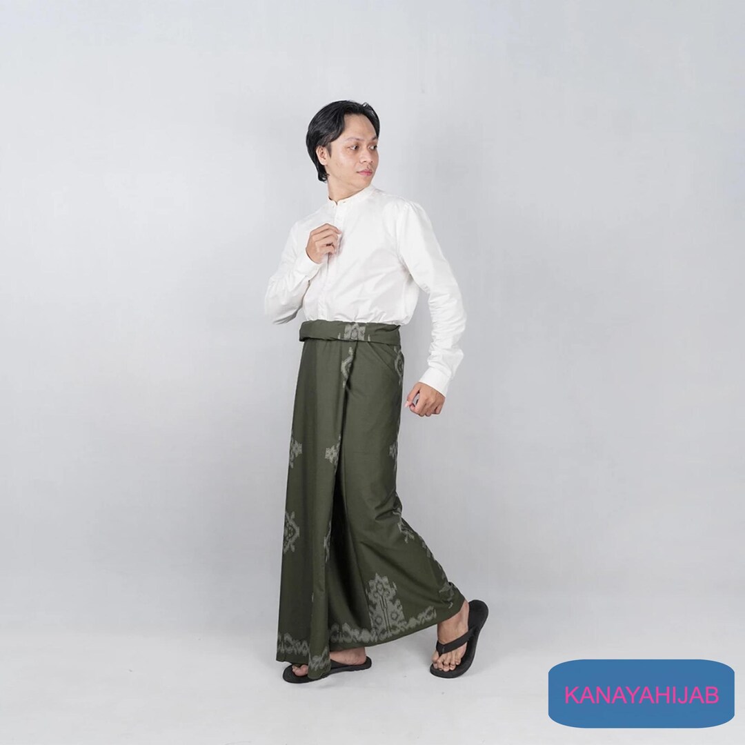 Khair Batik Sarong: an Elegant Blend of Tradition and Modern Style ...