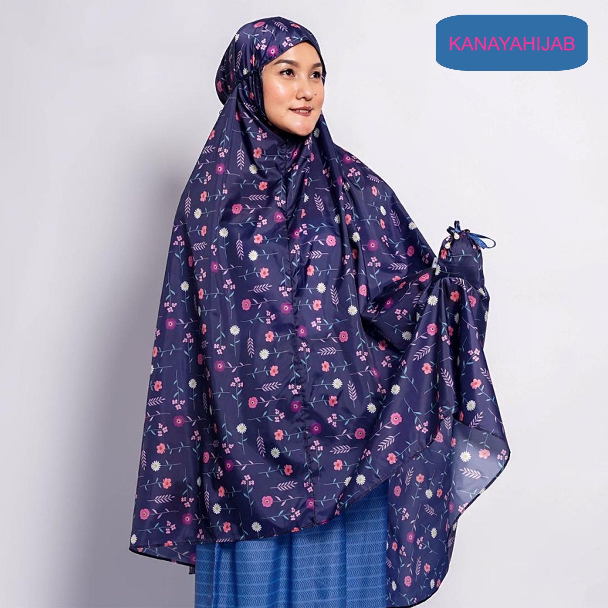 Best Choice for Mini Mother-daughter Mukena Style: Ivy Muslim Prayer ...