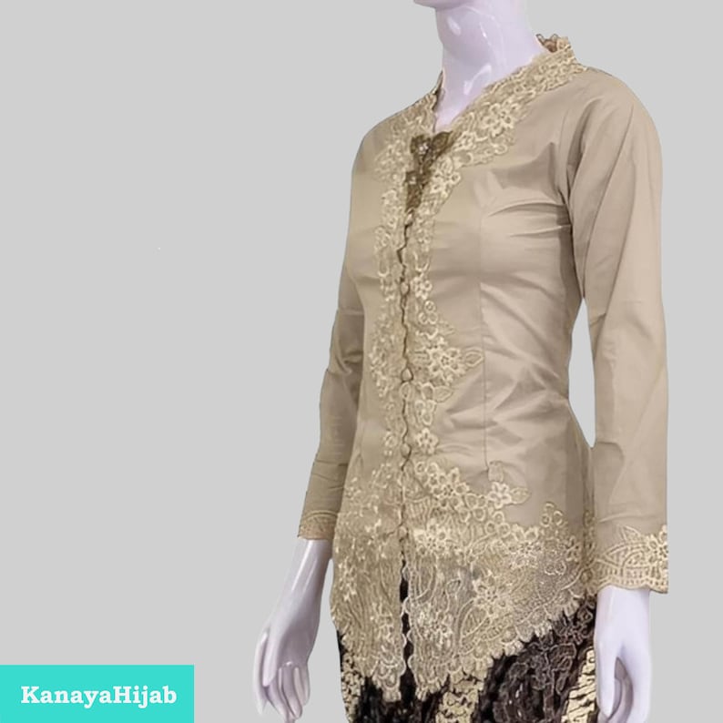 Premium Dress Kurung Songket Shawl Suit - Look Graceful at Official ...