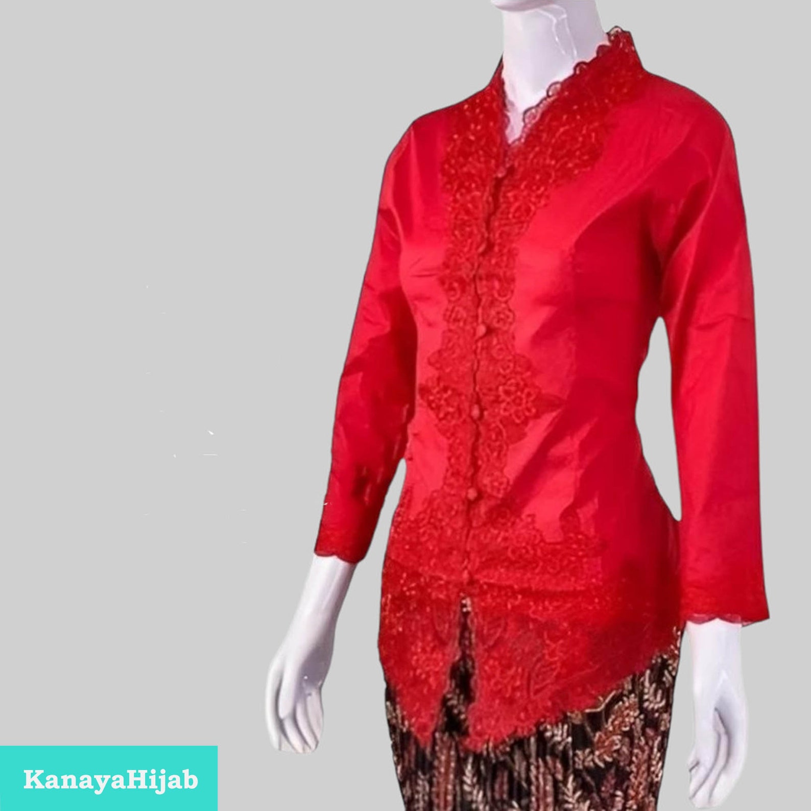 Premium Dress Kurung Songket Shawl Suit - Look Graceful at Official ...