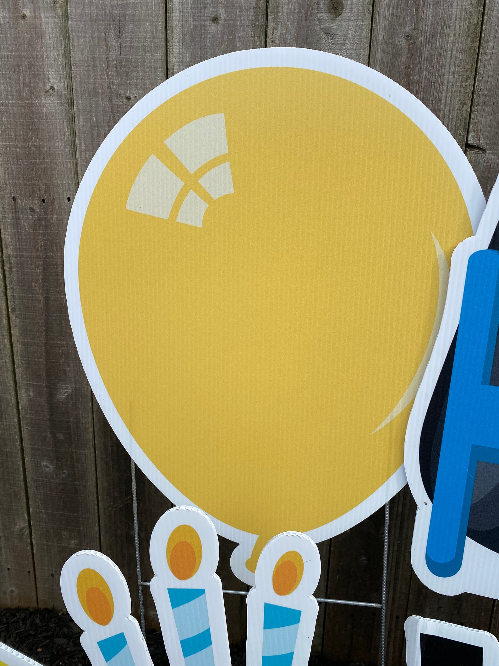 Personalized Video Game Happy Birthday Yard Card Signs With Stakes - Etsy