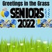 Seniors 2022 Customizable Yard Signs for Schools, Students, Parents ...