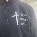 True Story Bro/ Christian Hoodie/ Bible Gift for Teens/ Faith - Etsy
