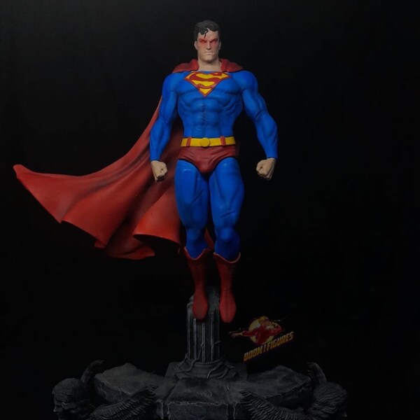 Collectible Statue - Etsy