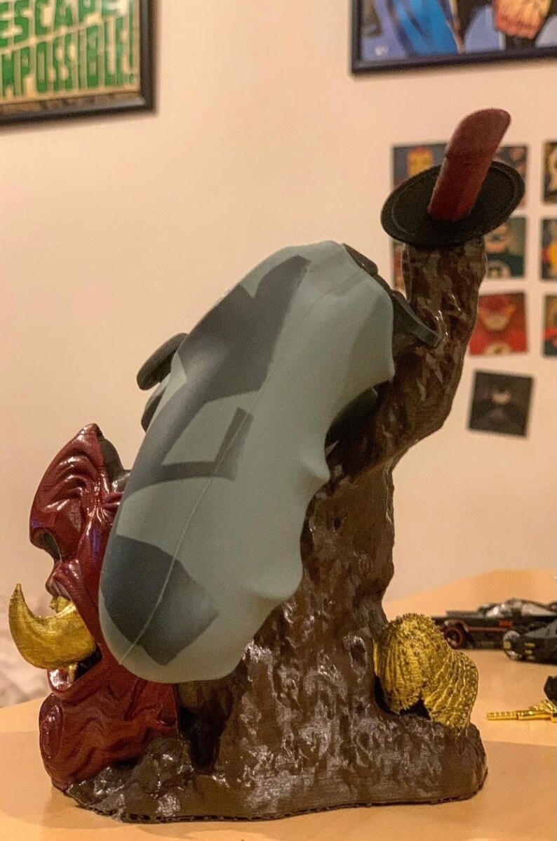 Samurai Controller Stand Playstation 4-5 X BOX Joystick Holder Stand - Etsy