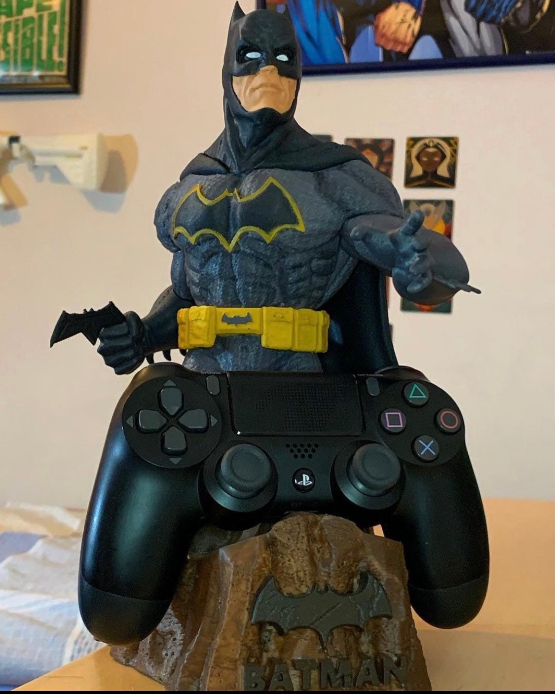 Xbox One Controller Custom Batman