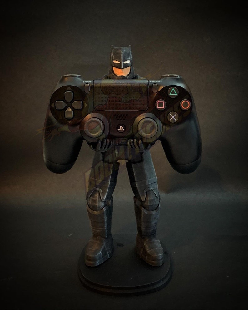 Batmanvsuperman Joystick Controller Stand PS4 PS5 XBOX Joystick Stand ...