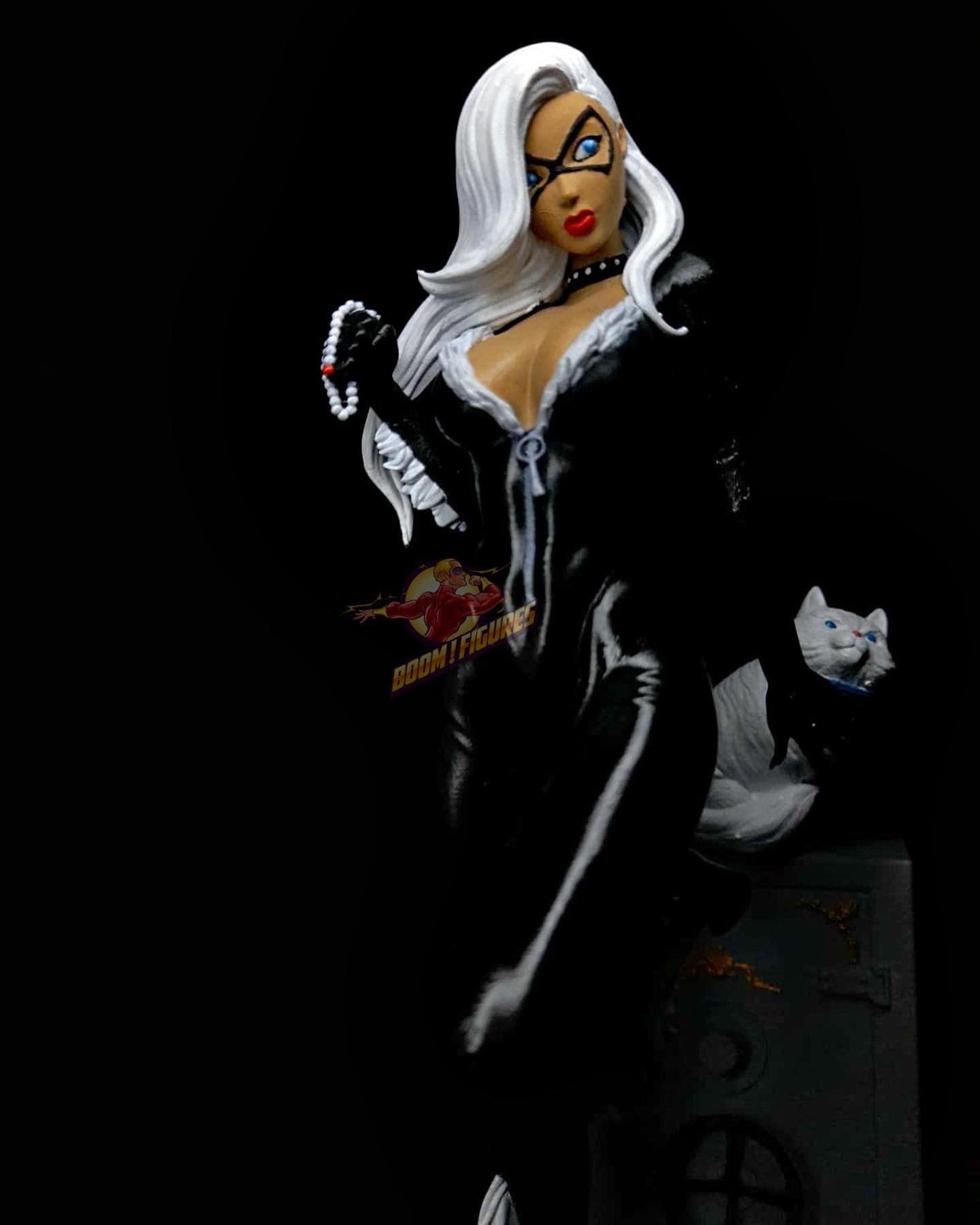 Felicia Hardy Noir