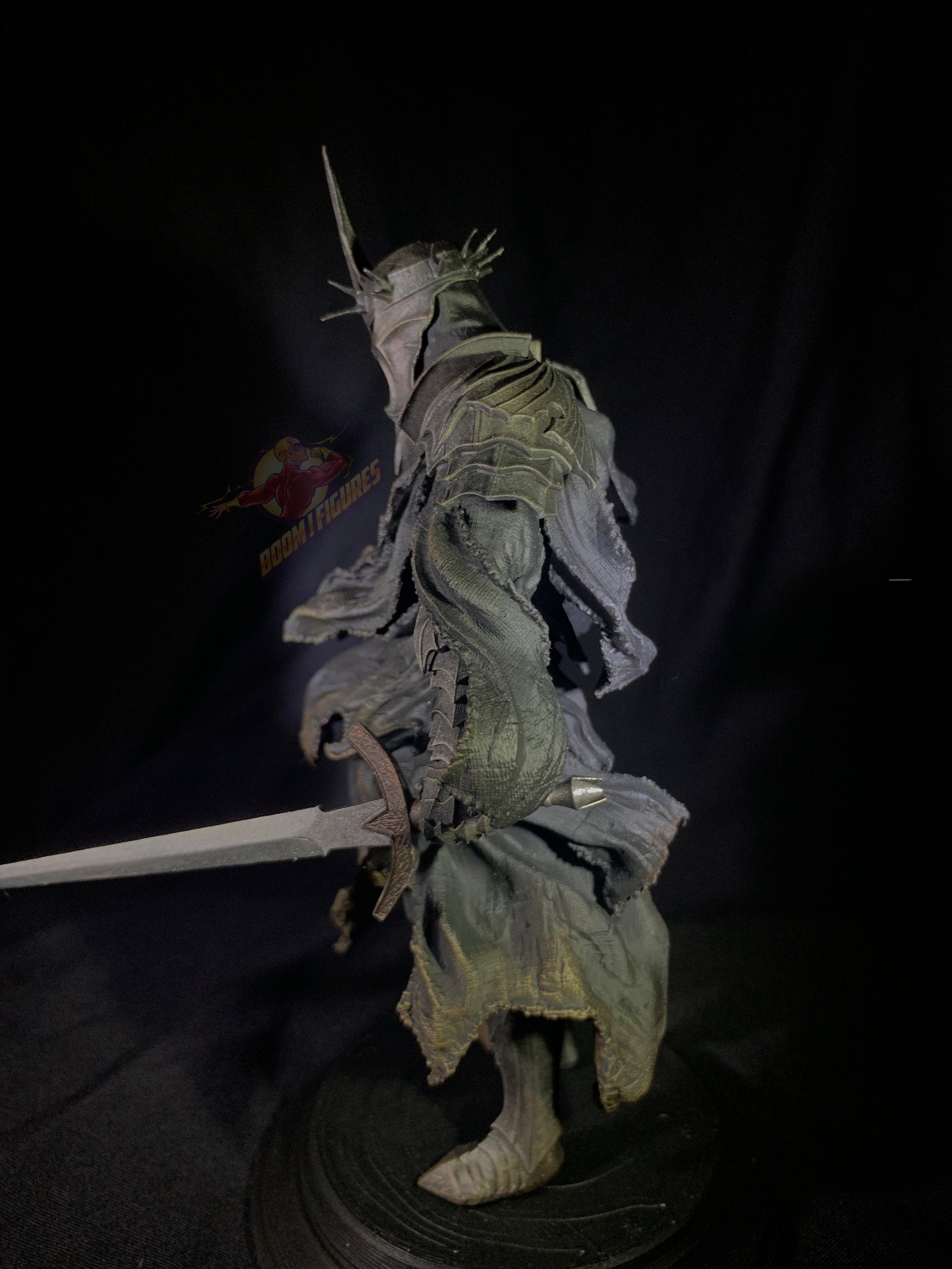 Witch King of Angmar Figure Lord of the Rings Collectible - Etsy