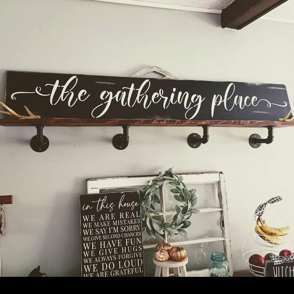Dining Room Signs - Etsy