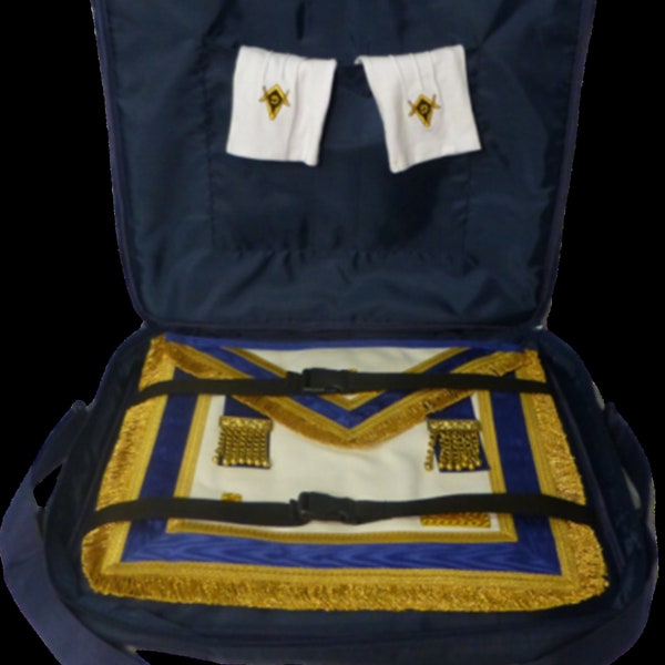 Masonic Soft Regalia Case - Etsy