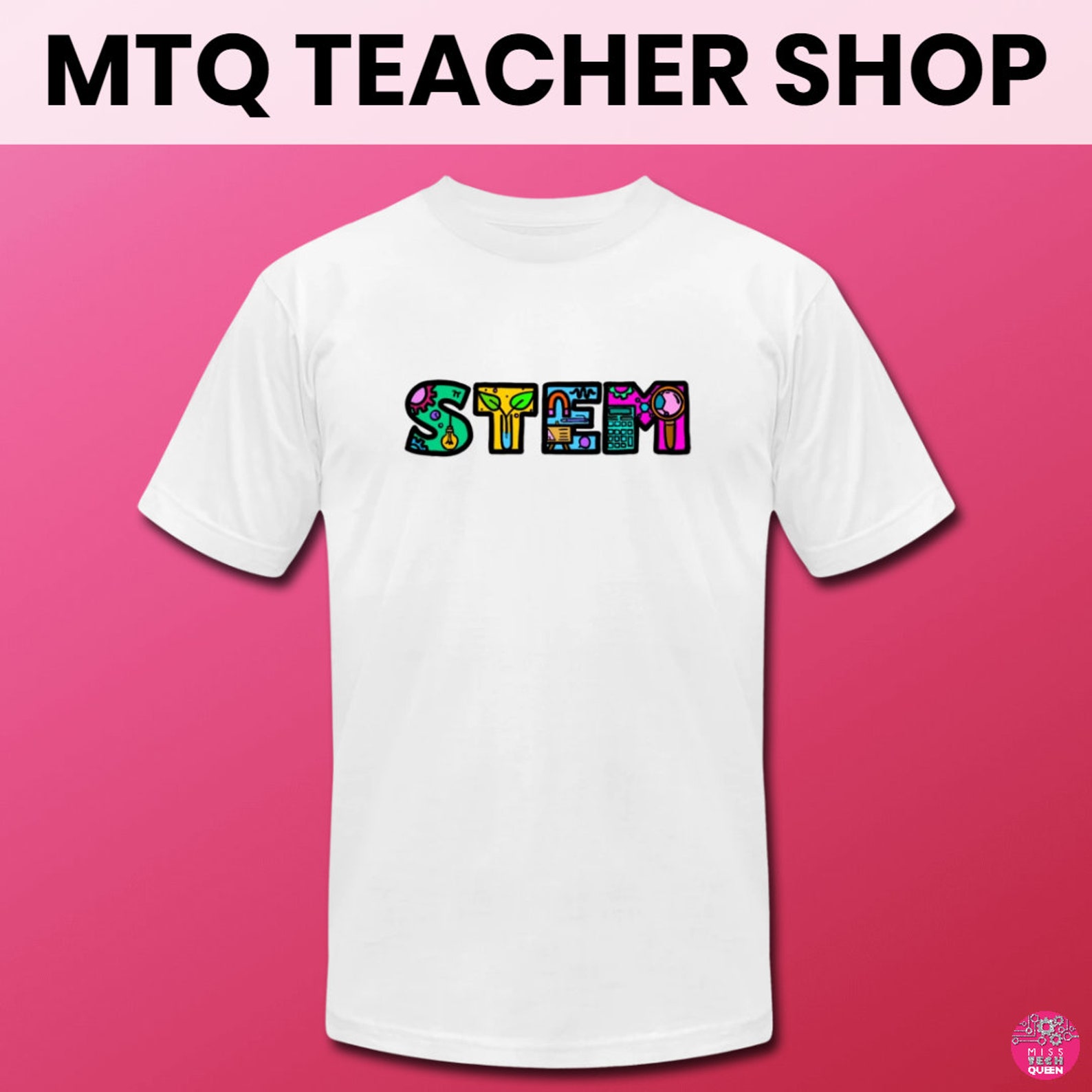 STEM Tshirt | STEM Teacher Tshirt Science Coding Engineer Back to ...