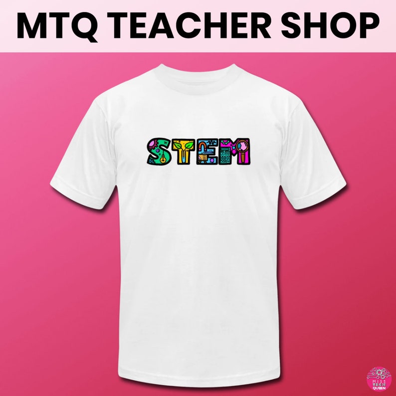 STEM Tshirt | STEM Teacher Tshirt Science Coding Engineer Back to ...