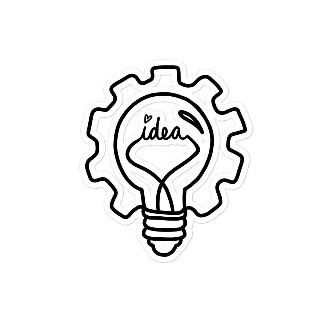 STEM Stickers, STEM Classroom Decor, Teacher Stickers - Etsy