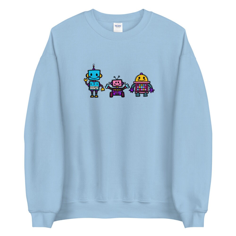 Technology Teacher Shirt, Robot Sweatshirt, Teacher Tshirt, Computer ...