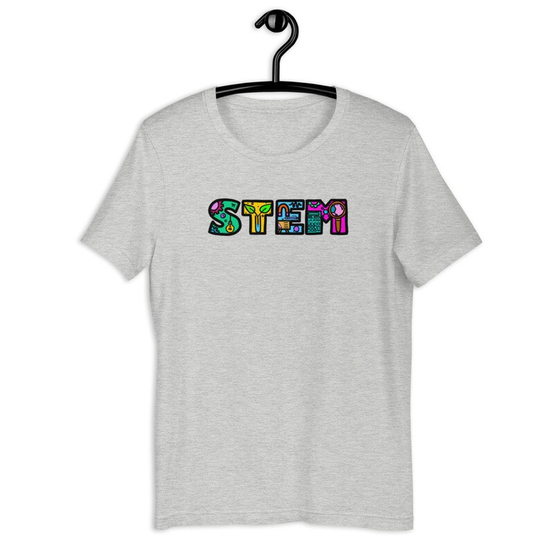 STEM Tshirt | STEM Teacher Tshirt Science Coding Engineer Back to ...
