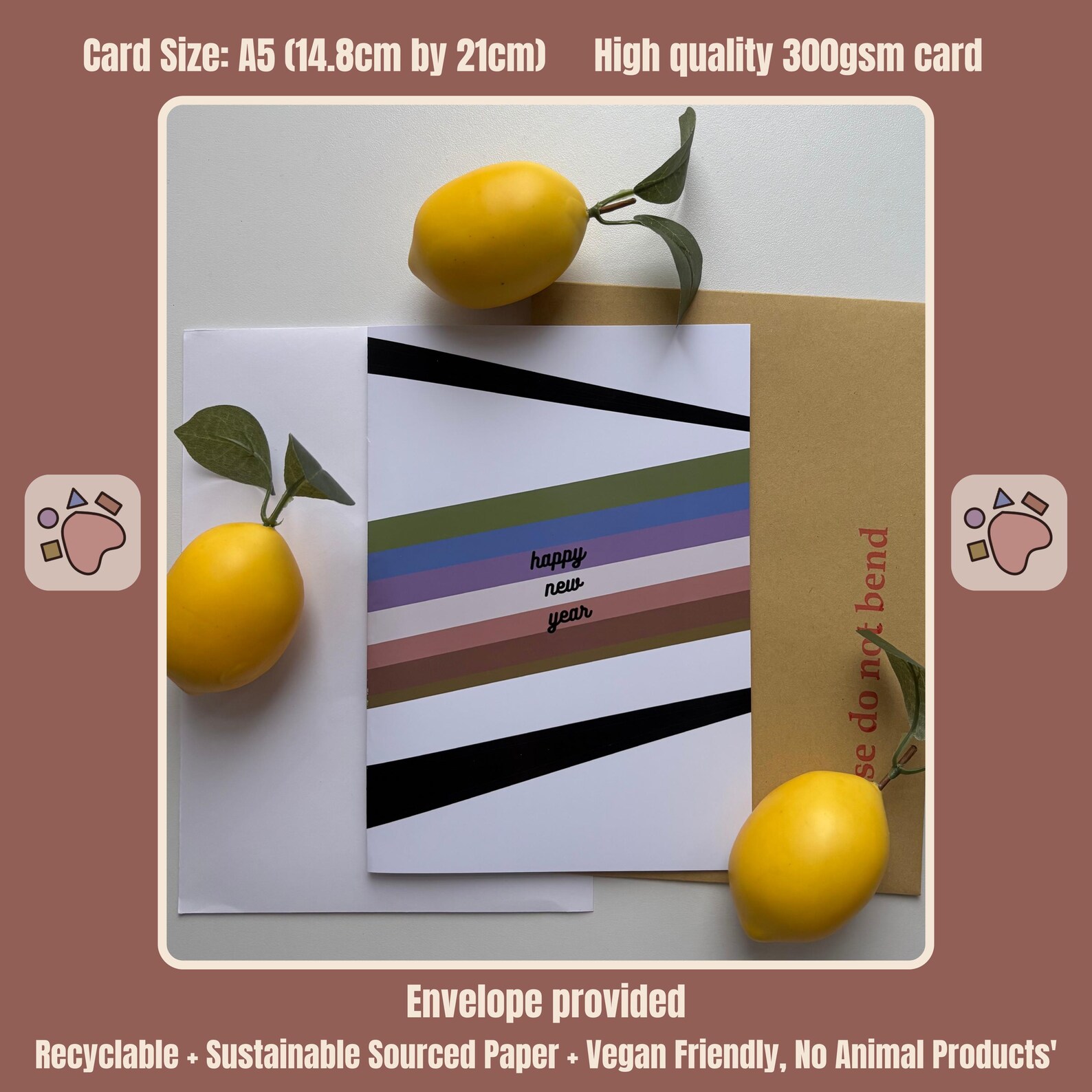 Make up Artist Birthday Card A5 | Professional Print | Birthday Card ...
