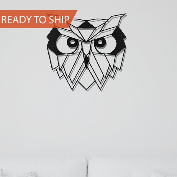Geometric Animal - Etsy