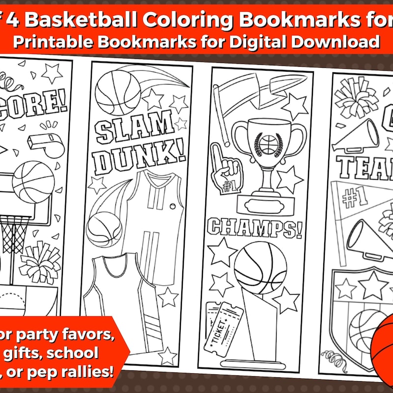 Basketball Theme - Etsy